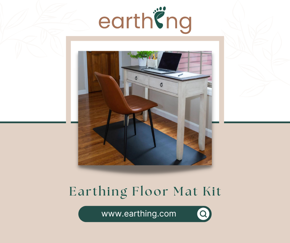Earthing Mats for Improved Health