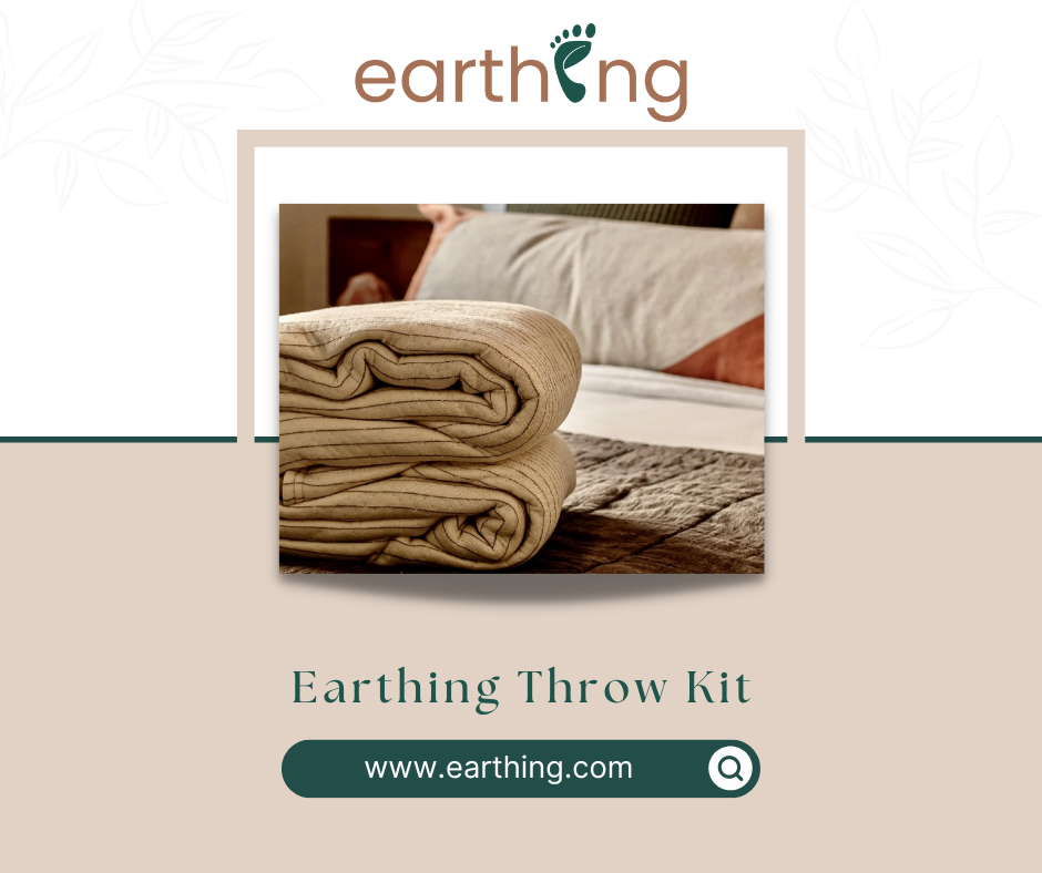 What Is An Earthing Throw?